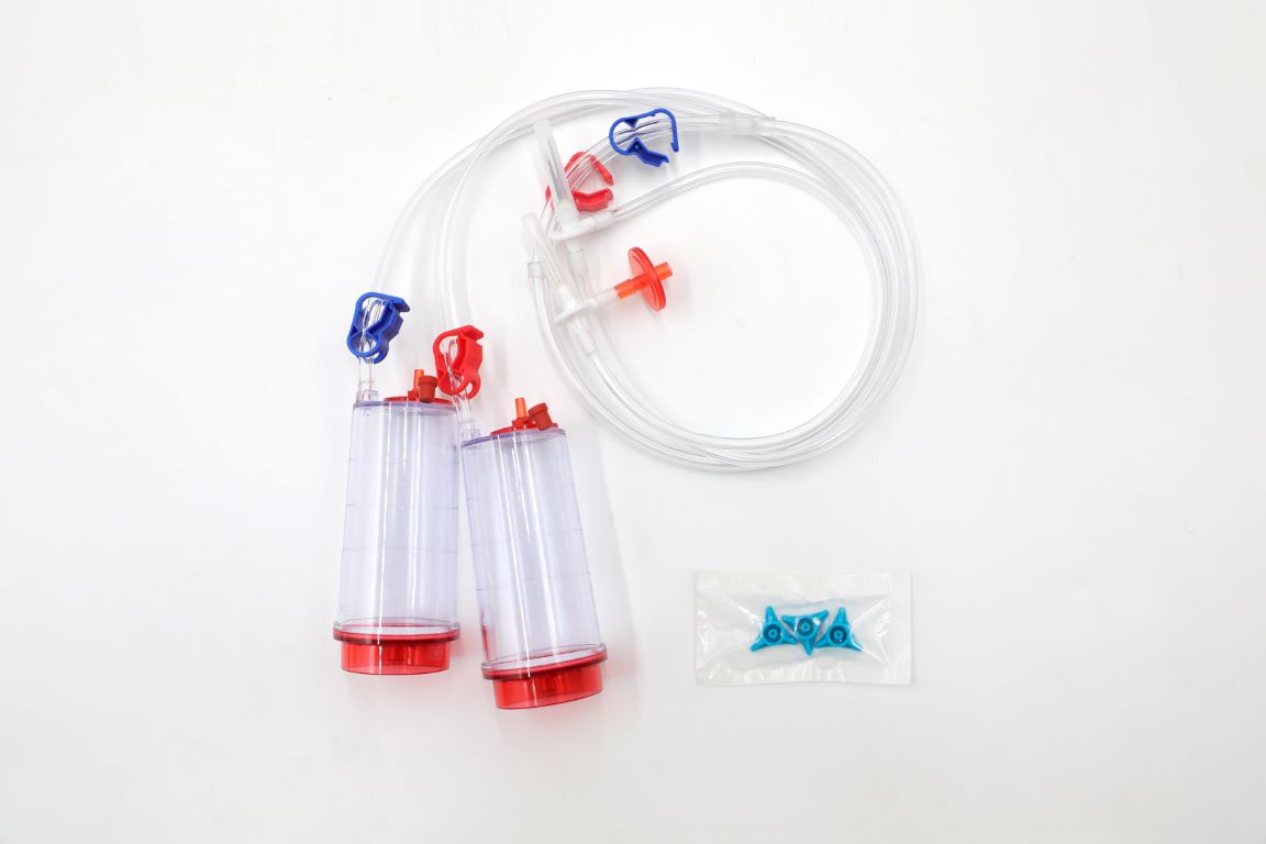 Sterility Test Canister - Monolab Laboratory Systems