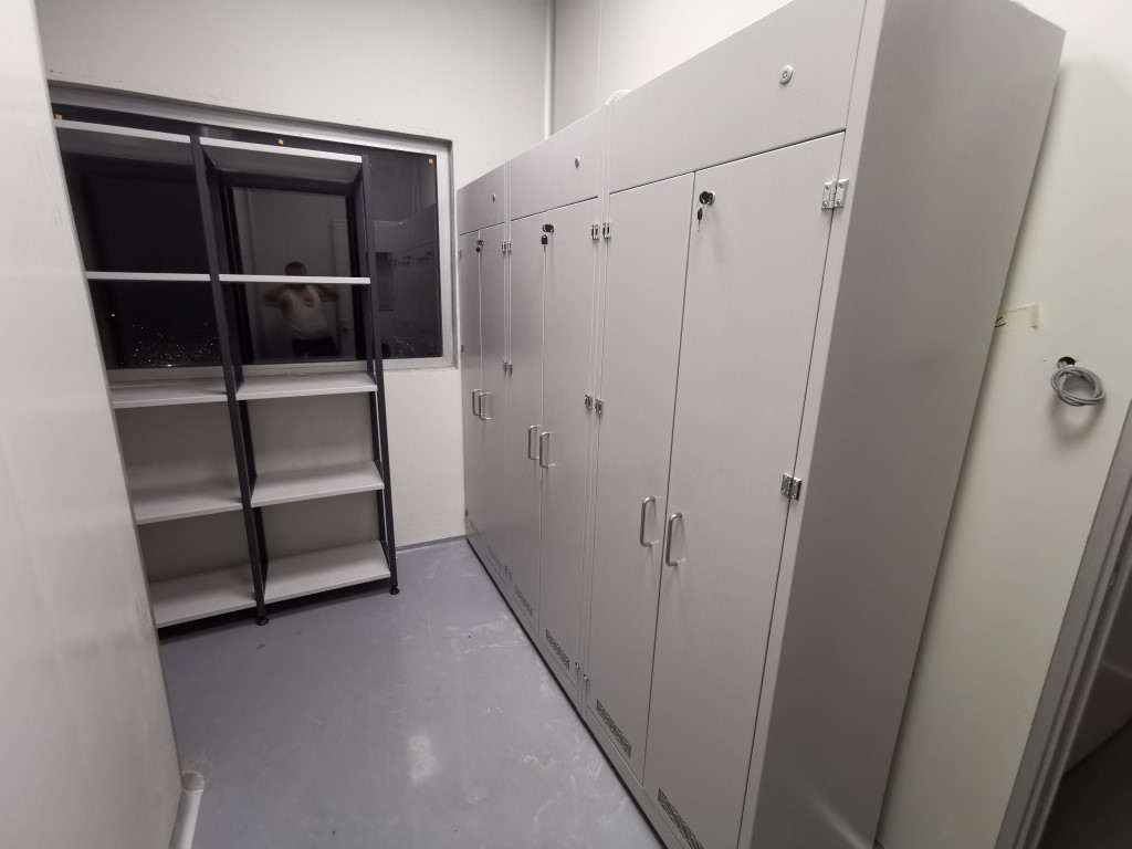 MonoLab Laboratuvar Çözümleri - Laboratory Chemical Storage Cabinets